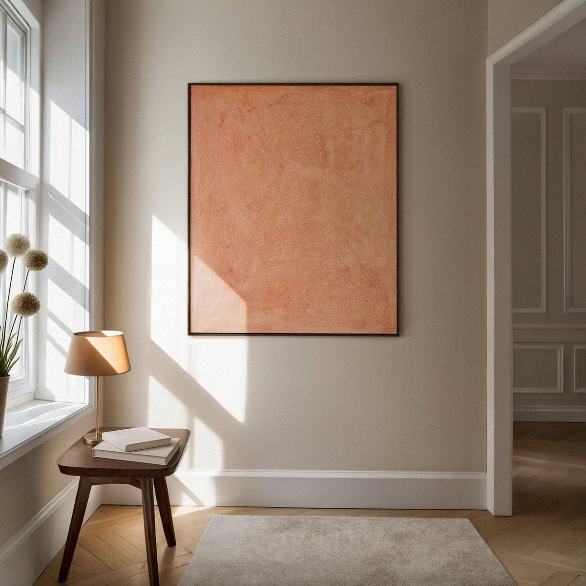 Marc Armand Art | Handmålad konst från Skandinavien | BORGHOLM PERSIKA