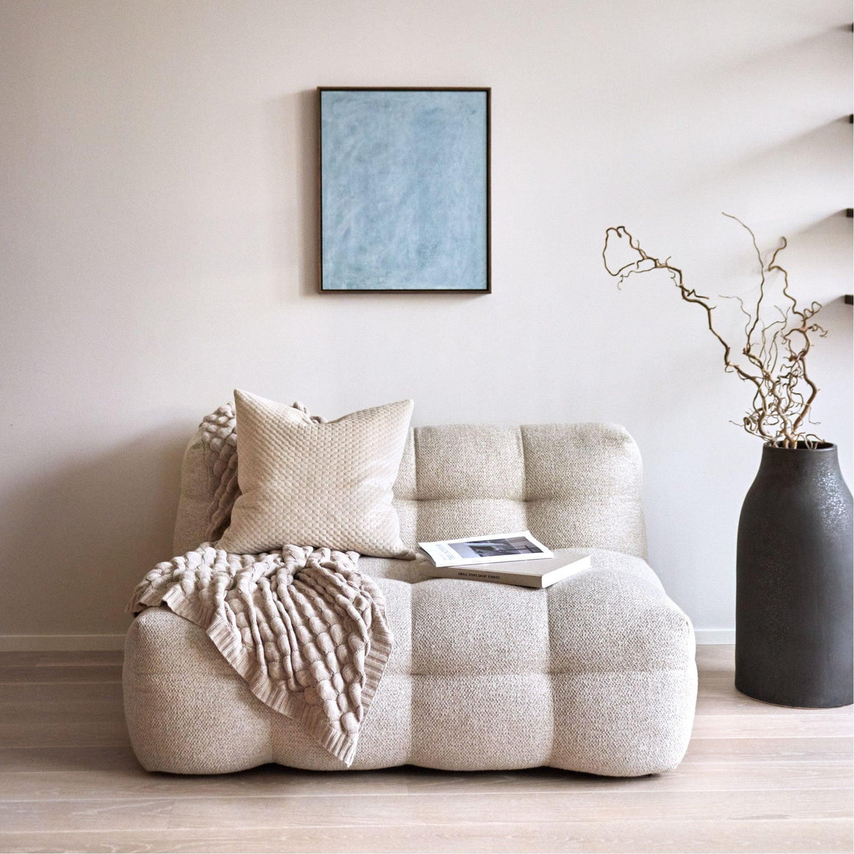 Marc Armand Art | Handmålad konst från Skandinavien | BORGHOLM HIMMEL