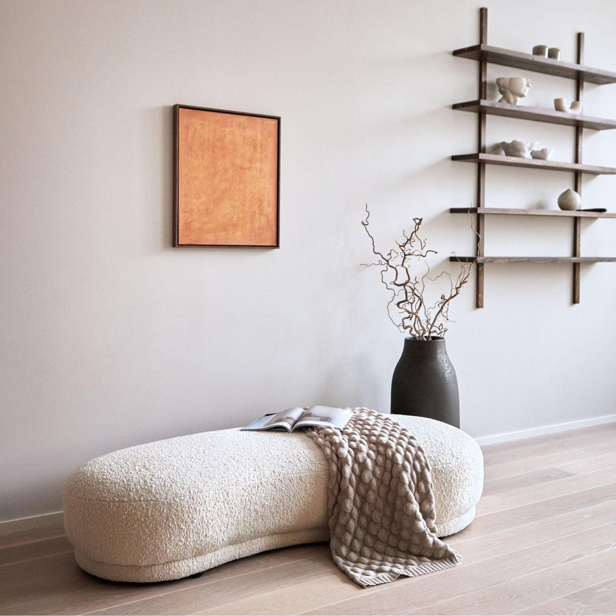 Marc Armand Art | Handmålad konst från Skandinavien | BORGHOLM PERSIKA