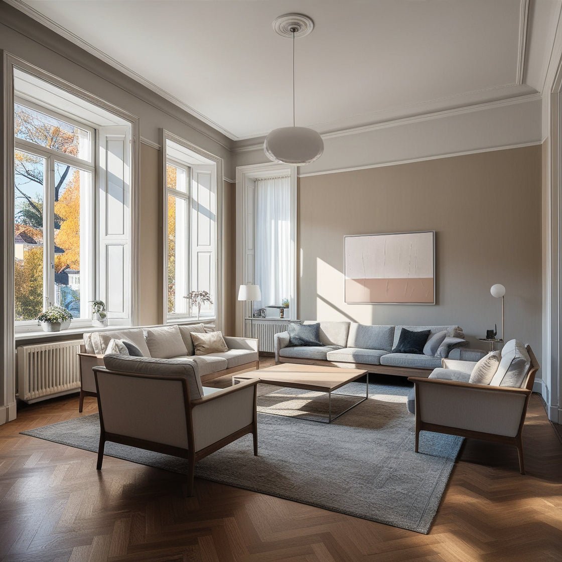 Marc Armand Art | Handmålad konst från Skandinavien | KIRUNA