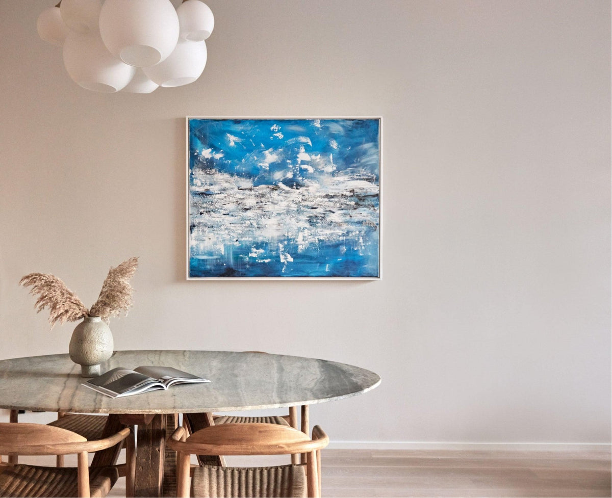 Marc Armand Art | Handmålad konst från Skandinavien | VÄSTERVIK